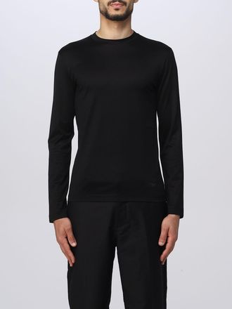 Emporio Armani T-Shirt EMPORIO ARMANI Homme couleur Bleu