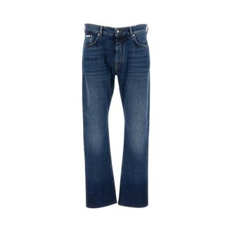 Givenchy Gerades Jeans - - Jeans - Herren - Blau - W31
