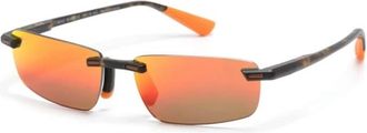 Maui Jim Mj0630S 002 Sonnenbrillen - - Accessories - unisex - Braun - 59 MM