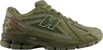 New Balance Low-Top Sneaker - basket 1906 2 - Gr. US_10 - in Gr&uuml;n - f&uuml;r Damen