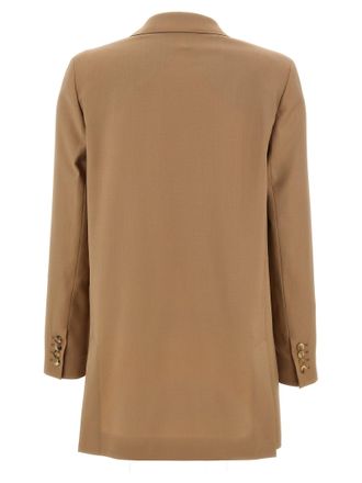Max Mara Nebbie Blazer - Camel
