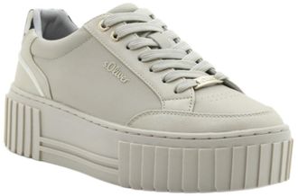 s.Oliver Damen 2177787 Sneaker mit Plateau-Sohle, 81D9, 36 EU