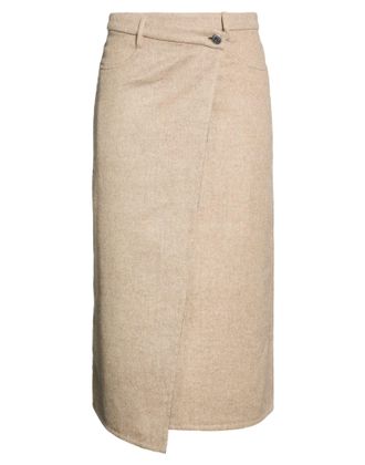 Brunello Cucinelli HOSEN & R&Ouml;CKE - Midi-R&ouml;cke auf YOOX.COM