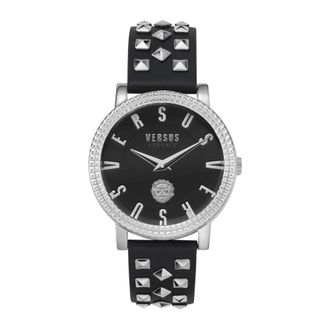 Versus Femme, Accessoires, Noir, Taille: ONE Size Montre Femme Collection Pigalle