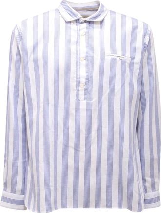 Tintoria Mattei Herren, Shirts, Mehrfarbig, 2XLGröße