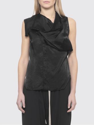 Rick Owens Top RICK OWENS Femme couleur Noir