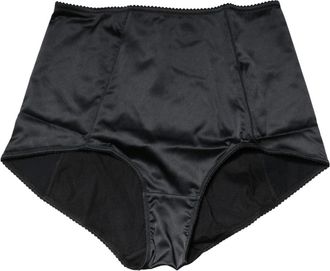 Dolce & Gabbana Femme, Sous-v&ecirc;tements, Noir, Taille: 36 FR Underwear