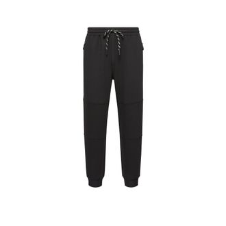 Moncler Moncler Pantalon De Surv&ecirc;tement &Agrave; Logo, Homme, Noir, Taille: Xxl
