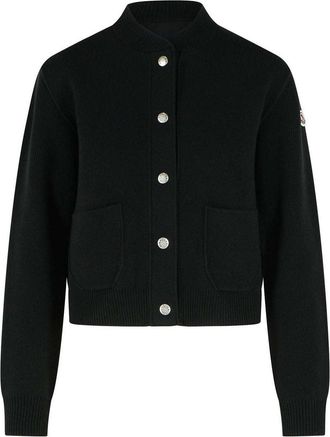 Moncler Cardigan - Noir
