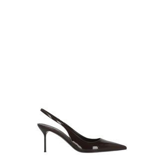 PARIS TEXAS Femme, Chaussures, Brun, Taille: 37 1/2 EU Escarpins