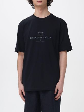 Brunello Cucinelli T-Shirt BRUNELLO CUCINELLI Herren Farbe Schwarz