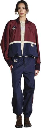 Sea NY Femme, Sport, Multicolore, Taille: 40 FR Coupe-vent Mira