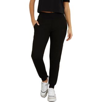 Guess Eco Britney Jogginghose, Schwarz, X-Small