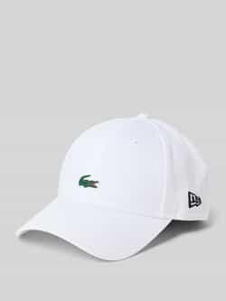 Lacoste Basecap aus reiner Baumwolle