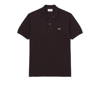Lacoste Classic Fit L.12.12 Original Poloshirt - - Tops - Herren - Braun - S