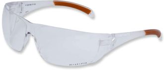 Carhartt Work in Progress Herren Billings Schutzbrille, Transparent, OFA