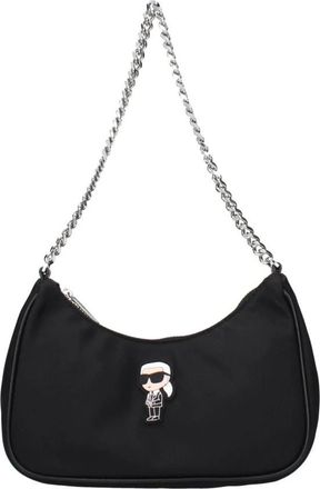 Karl Lagerfeld K/Karlette Mini Umh&auml;ngetasche - - Bags - Damen - Schwarzk - ONE SIZE