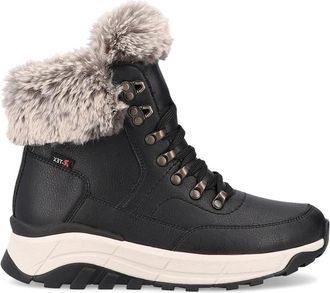 Rieker Winter Stiefeletten - - Shoes - Damen - Schwarzk - 41 EU