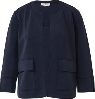 s.Oliver Sweatshirt Jacke