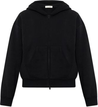 Fear of God Femme, Sweatshirts et sweats &agrave; capuche, Noir, Taille: 42 FR Classic Full Zip Sweat &agrave; capuche
