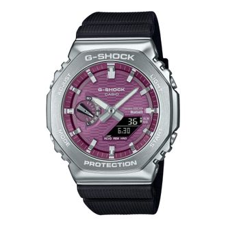 Casio Gbm-2100A-4Ber - Homme - Accessoires - Gris - Taille: ONE Size