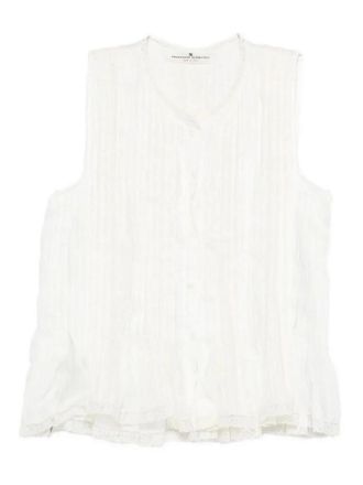 Ermanno Scervino Top - Blanc