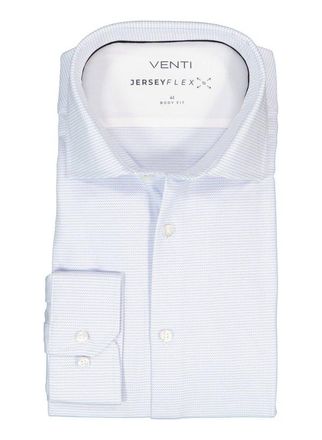 Venti Herren Hemd blau