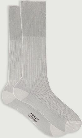 SOEUR CHAUSSETTES BACH BLANCHES