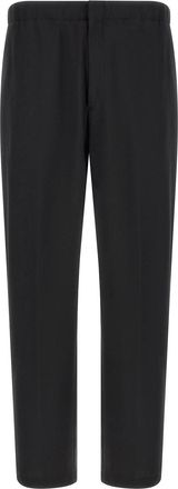 Lardini Casual Hose - Schwarz