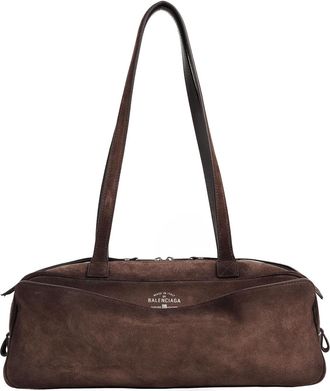 Balenciaga Carrie Bowling Small Bag