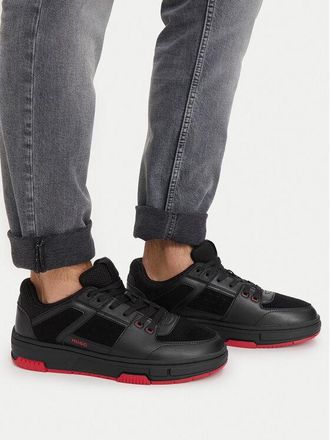 HUGO BOSS Sneakers Yarrow 50558023 Schwarz