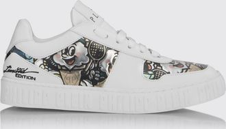 Philipp Plein Sneakers Herren Farbe Wei&szlig;