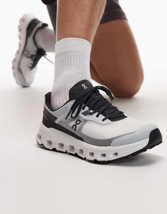 On Running ON - Cloudvista 2 - Baskets - Glacier/Eclipse-Gris