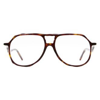 Kuboraum L10 Optikrahmen - - Accessories - unisex - Braun - 58 MM