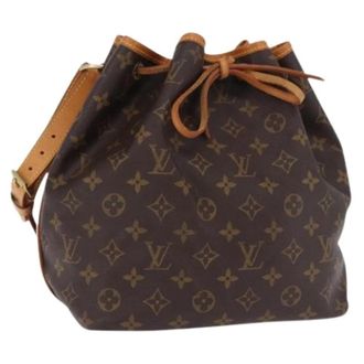 Louis Vuitton Pre-owned Bucket Bag - - Pre-owned - Damen - Braun - ONE SIZE