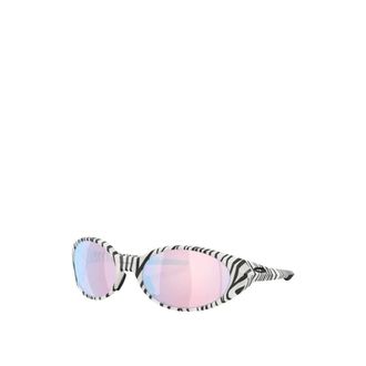 Oakley Homme, Accessoires, Multicolore, Taille: 58 MM Lunettes de soleil Eye Jacket Redux