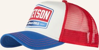 Stetson Stetson Cap Gasoline blau