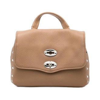 Zanellato Postina Daily Baby Handtasche - - Bags - Damen - Braun - ONE SIZE