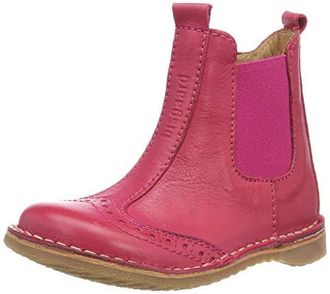 Bisgaard Garçon Fille 50238.119 Bottes Chelsea, Rose 4001, 28 EU