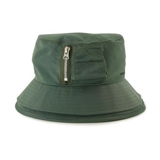 sacai unisex, Accessories, Gr&uuml;n, LGr&ouml;&szlig;e