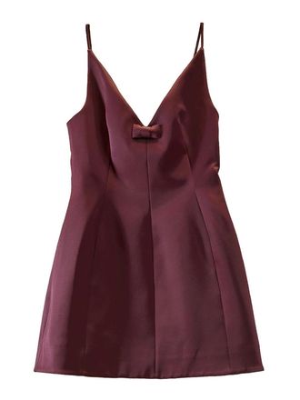 Marc Jacobs Robe Courte - Marron