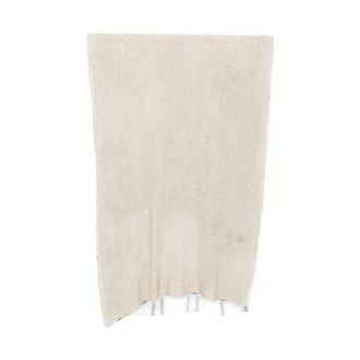 Avant Toi Winter Scarves - - Accessories - Damen - Beige - ONE SIZE