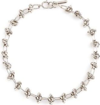 Justine Clenquet Collier choker Daria