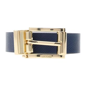 Guess Femme, Accessoires, Bleu, Taille: M Belt