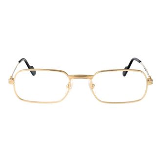 Cartier Herren, Accessories, Gelb, 55 MMGr&ouml;&szlig;e
