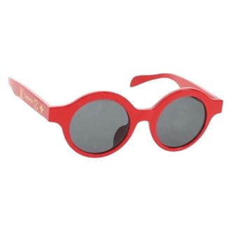 Louis Vuitton Lunettes de soleil en plastique Pre-owned - Femme - Pre-owned - Rouge - Taille: ONE Size