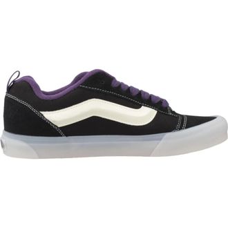 Vans Homme, Chaussures, Noir, Taille: 43 EU Glow Skool Baskets