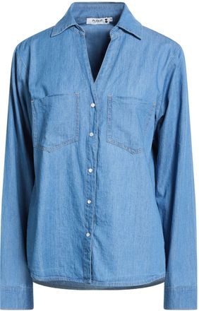 Vivance TOPS - Jeanshemden auf YOOX.COM