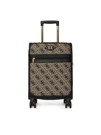 Guess Kabinenkoffer Samantha Travel TWLB23 13983 Schwarz