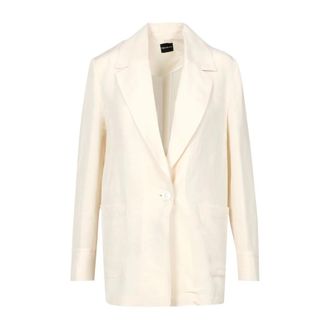 Pennyblack Blazers - - Jackets - Damen - Wei&szlig; - L